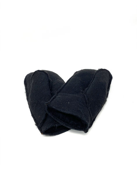 Fleece Mitt Liners – Wild Prairie Designs